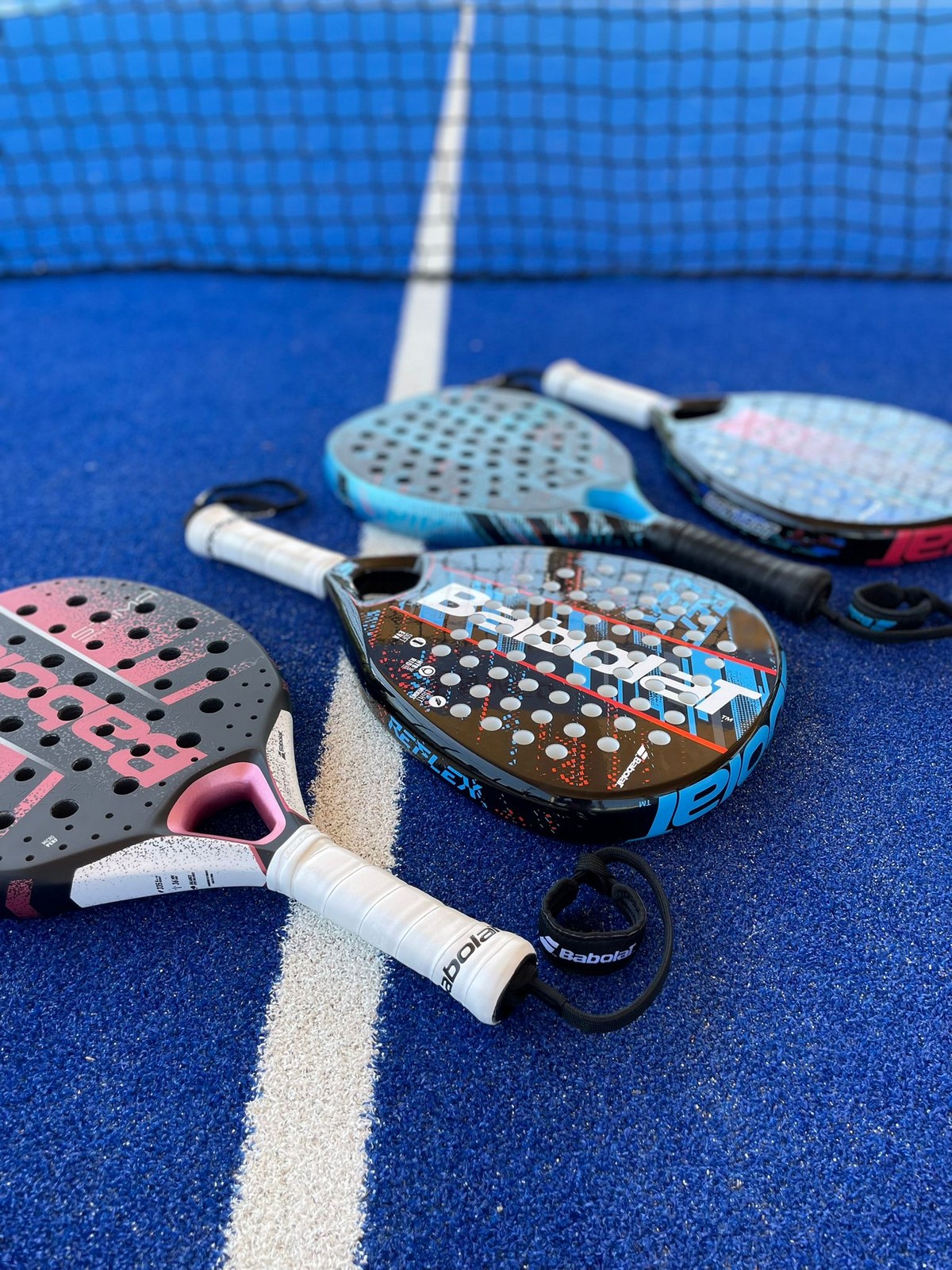 Dobrodošli v PIN PADEL Maribor - PINPADEL